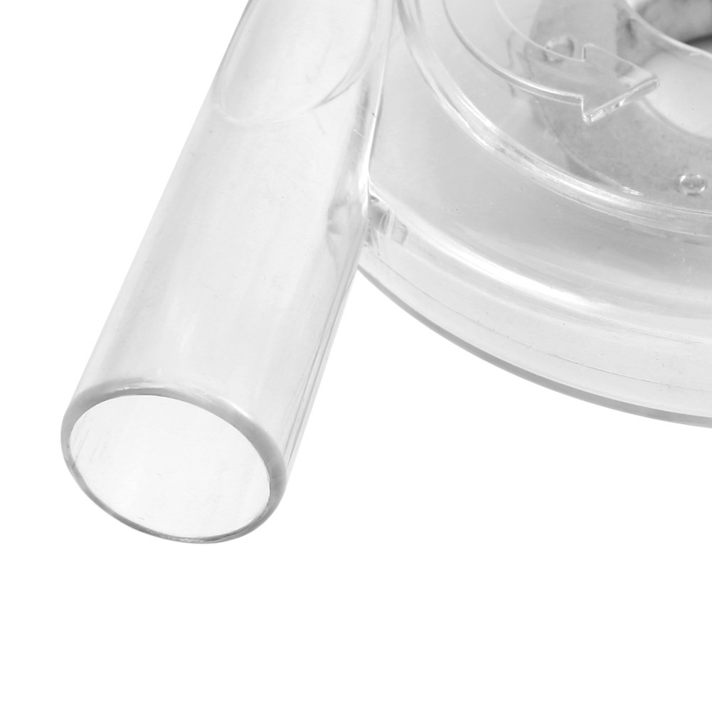 Professional Angle Grinder Guard, Grinding Cover Cutting Dust Shroud for 4-5" Angle Grinders and 3"/4"/5" Saw Blades Transparent