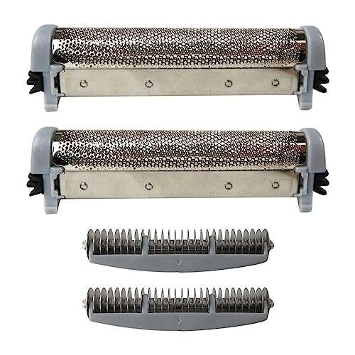 SP-67 SP-69 MS2 (TCT2) Series Foil & Cutter Electronic Shaver Razor Replacement for Remington MS2190 / MS2-190
