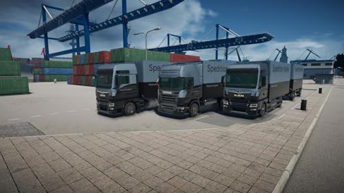 On the Road - Truck Simulator (PS5)