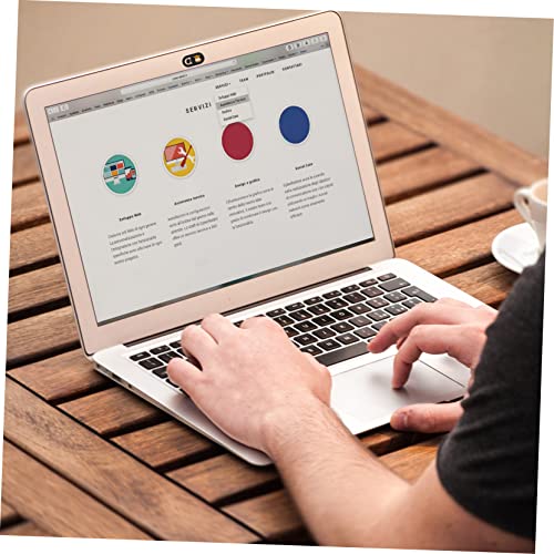 SOLUSTRE Computer Camera Computers Laptops 3pcs Professional Adorable Phone Camera Slide Practical Animal Web Laptop Premium Creative Computer Webcam Cover Multi-Functional Computer Camera Pc Camera