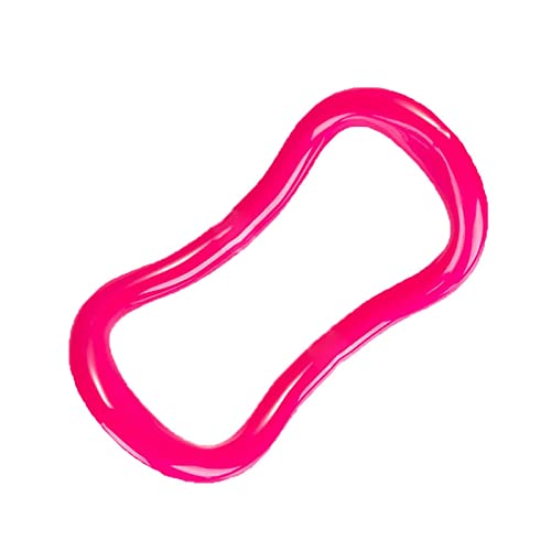 LUYIYI Home Yoga Ring Open Shoulder Open Back Beautiful Back Pilates Ring Thin Shoulder Fitness Magic Ring