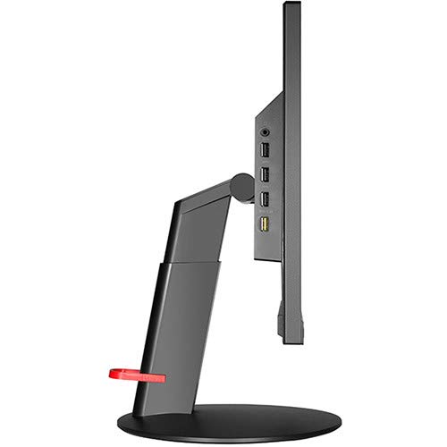 Lenovo ThinkVision T22i-10 21.5 Inch FHD (1920 x 1080) LED Backlit LCD IPS Monitor (61A9MAR1US) 2-Pack