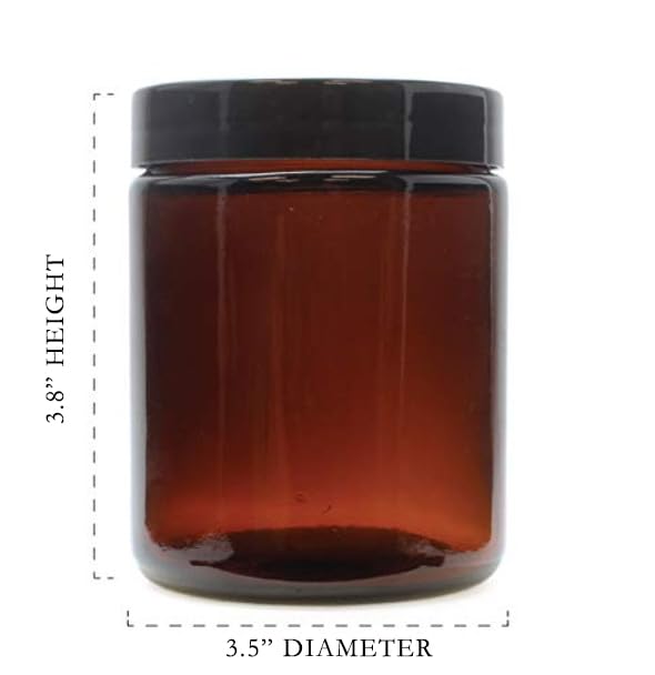 Western Wicks Candles for Men, Race Fuel Scent, 16oz jar candle, double wick