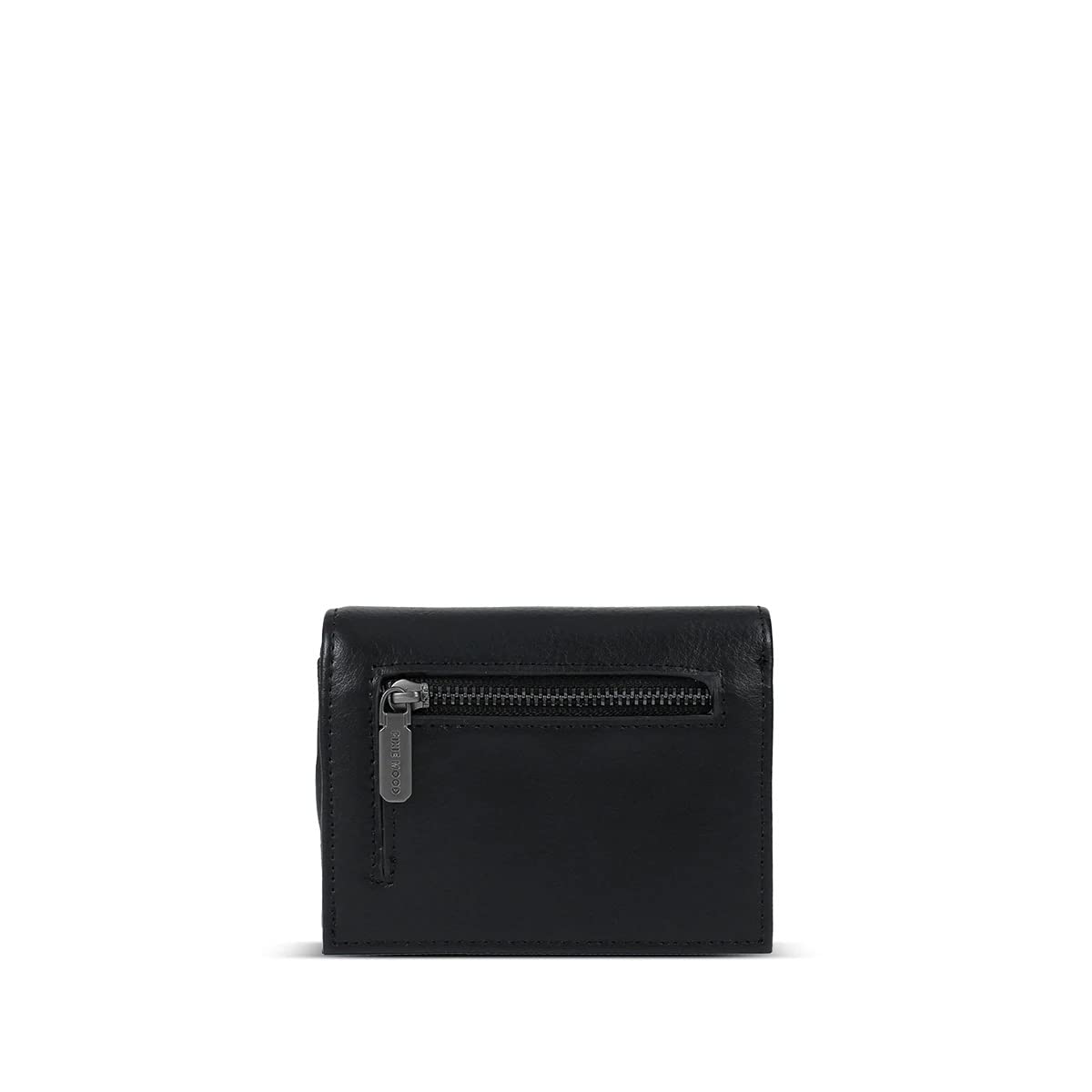 Pixie Mood Anna 4.375 x 3.25 Vegan Leather RFID Blocking Wallet, Sand