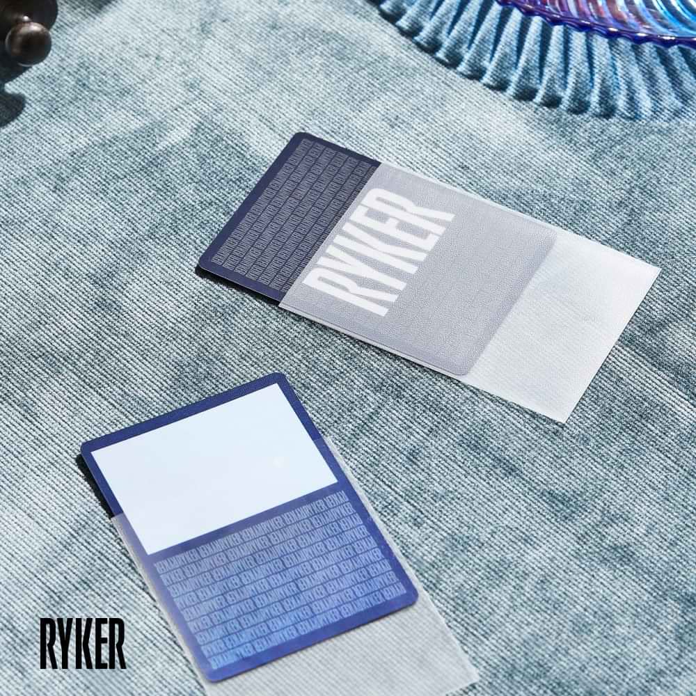Ryker | Everdell Card Sleeve Kit | Board Game Card Sleeves (Clear)