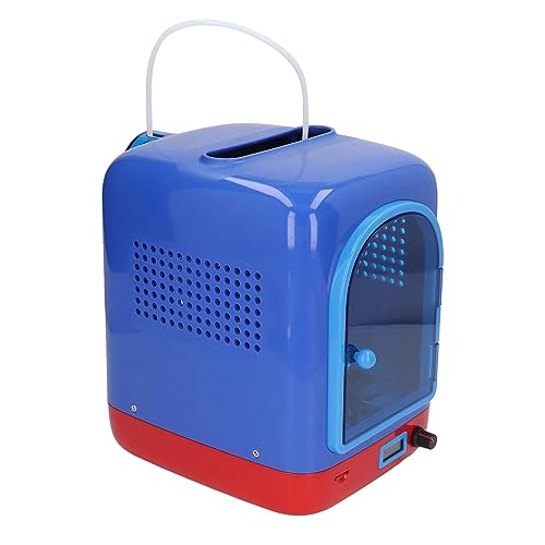 Kids 3D Printer, High Accuracy 0.6mm Nozzle Mini 3D Printer Easy Operation for PLA (US Plug 100‑240V)
