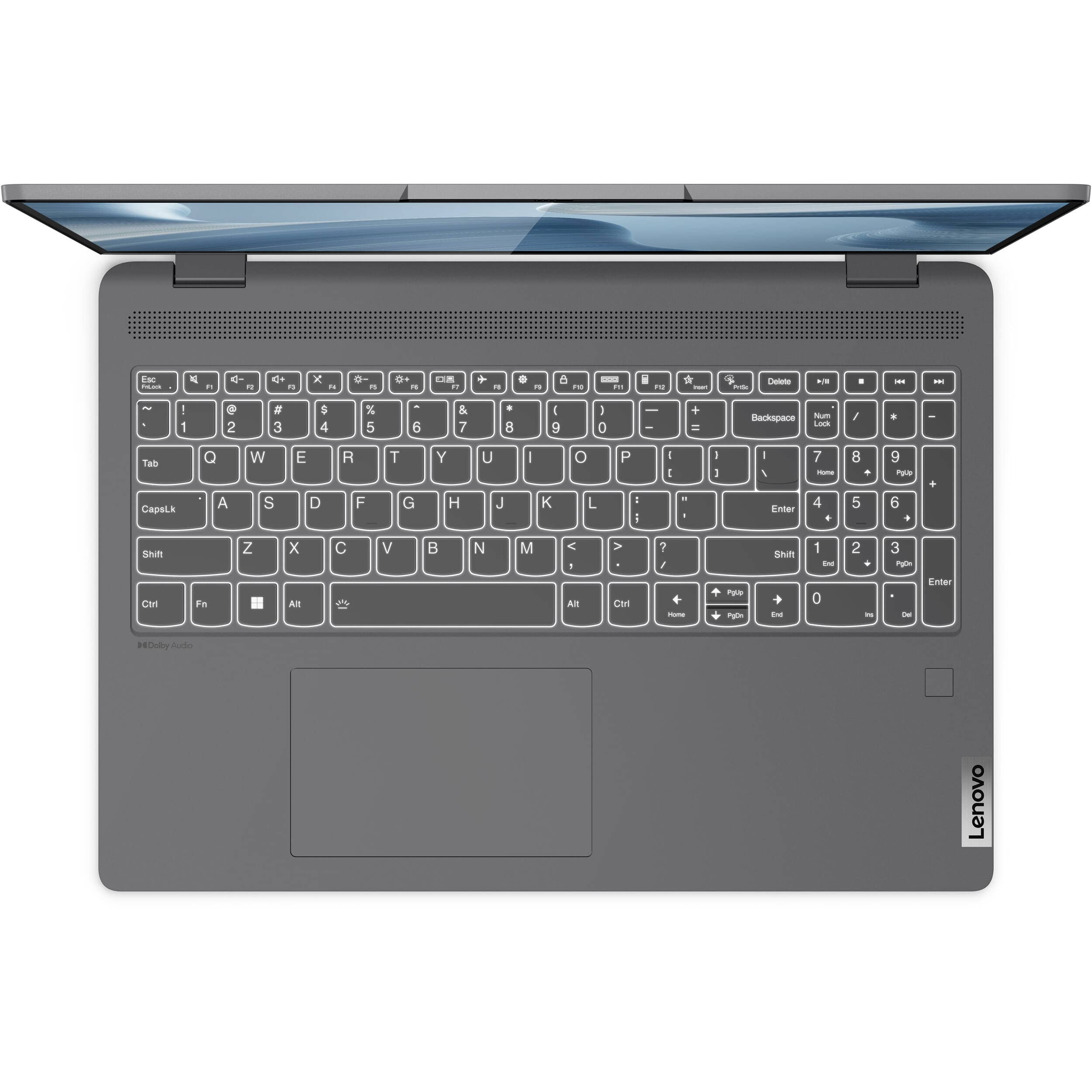 LENOVO 2023 Newest Flex5 16" 2560x1600 Touchscreen 2-in-1 Laptop, 12th Intel i7-1255U 10-Core, Iris Xe Graphics, 16GB RAM 1TB NVMe SSD, WiFi6, Thunderbolt4, Backlit Keyboard, Fingerprint, Win11 Pro