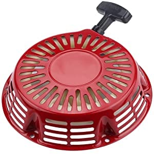 Kuupo GX340 GX390 Recoil Starter Assembly for Honda GX 340 GX 390 11HP 13HP Engine Generator 28400-ZE3-W01 28400-ZE3-W01ZA Pull Start Kit