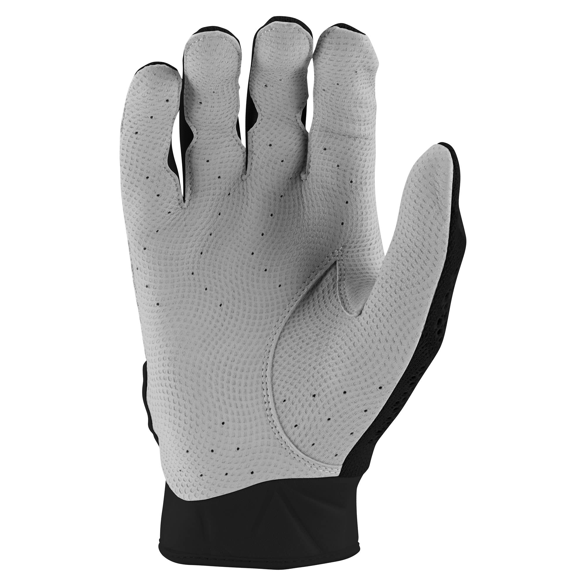 Marucci Breeze Knit Batting Glove White