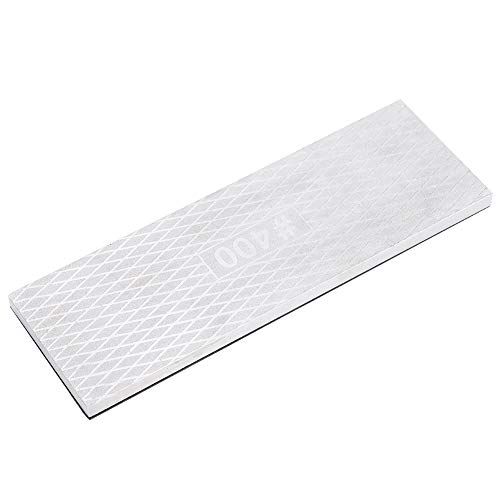 Whetstone Knife Sharpener Whetstone Sharpening Stone with Anti Slip Mat Double Sided 400β1000 Grits Sharpening Stone without Burrs