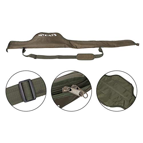 Multifunctional Portable Fishing Rod Bag Tool Storage Organizer Fishing Accessories Supplies