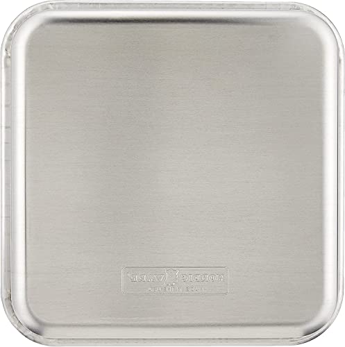 Nordic Ware Naturals Aluminum NonStick 9x9-Inches Square Cake Pan