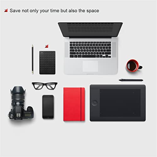 SGFDH Expansion HDD Drive Disk 1TB 2TB 4TB USB3.0 External HDD 2.5" Portable External Hard Disk (Color : D, Size : 2TB)