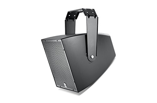 JBL Professional AWC129-BK All-Weather Compact 2-Way Coaxial Loudspeaker with 12-Inch LF, Black