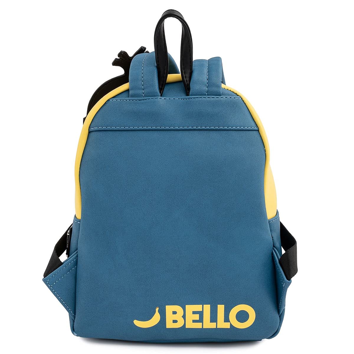 Loungefly Minions Triple Minion Bello Womens Double Strap Shoulder Bag Purse