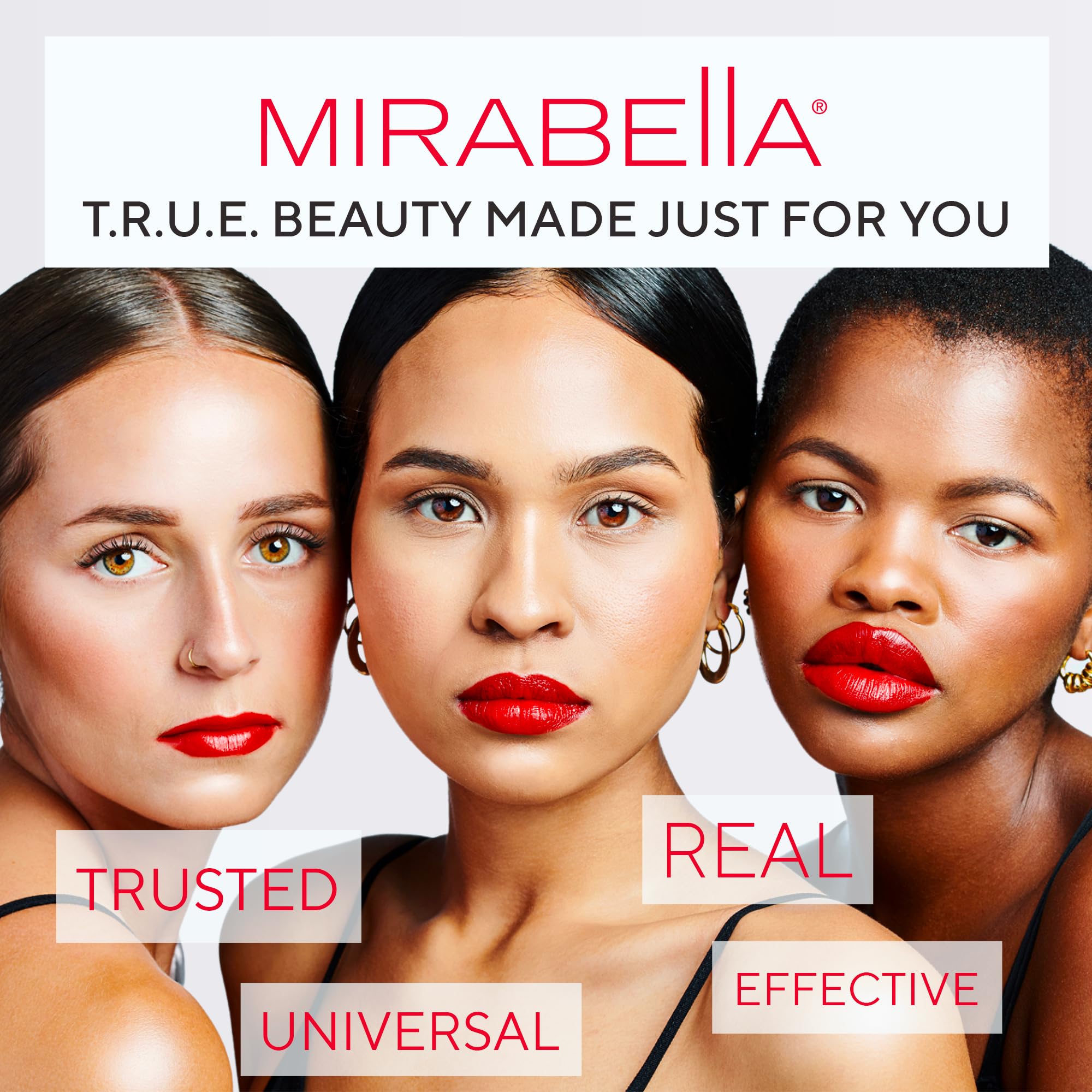 Mirabella Quick Brow Powder, Eyebrow Filler for Beautiful Brows with Skin-Conditioning and Nourishing Shea Butter, Long-Lasting and Buildable Eyebrow Powder Kit with Zero Fallout, Light/Medium