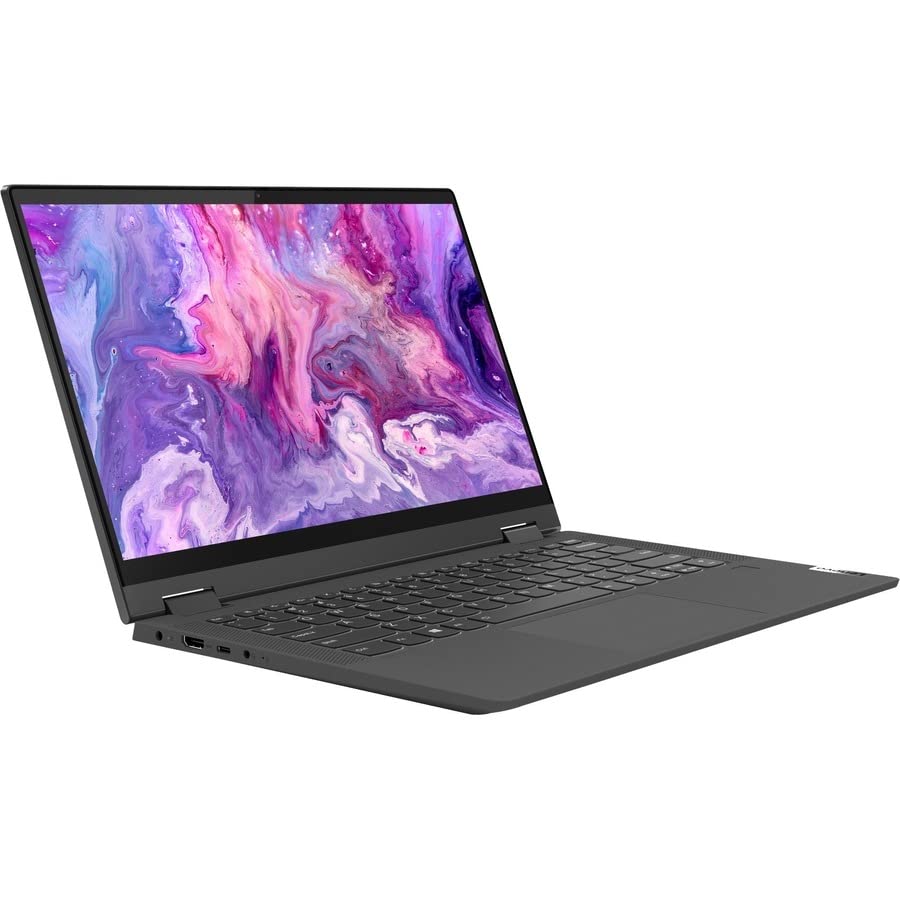 Lenovo Flex 5 14 2-in-1 Laptop, 14.0" FHD Touch Display, Intel Core i3 11th Gen i3-1115G4, Intel UHD Graphics, Win 11 (i3 | 8G RAM | 512G SSD)