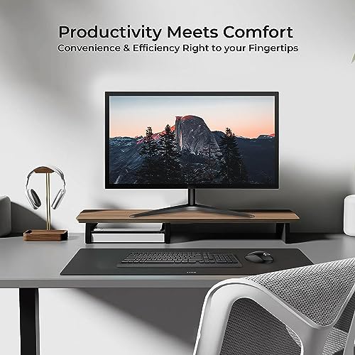 Lenovo All in one Tiny Computer Desktop PC, Intel Pentium J3710 Processor, 8GB Ram, 256GB SSD, New 19 Inch Monitor, Wireless Keyboard and Mouse, WiFi/Bluetooth, Windows 10 (Renewed)