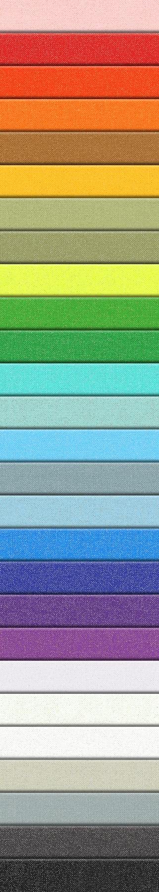 Kona Cotton Solids Sheen Roll Up 40 2.5-inch Strips Jelly Roll Robert Kaufman Fabrics RU-1014-40, Assorted, 2.5 Inches