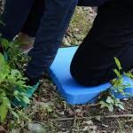 Kneeling Pad EVA Knee Protection Garden Working Sports Gardening Knee Cushion(L)