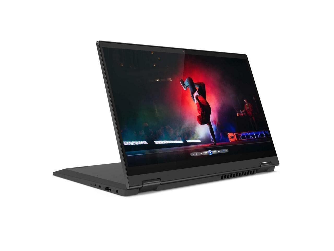 Lenovo IdeaPad Flex 5 2-in-1 Touchscreen Laptop, 14" FHD IPS Touch, 8-Core AMD Ryzen 7 4700U Upto 4.1Ghz(Beat i7-1165G7), Backlit KB, Fingerprint, Win 10 Home(8GB|512GB SSD)
