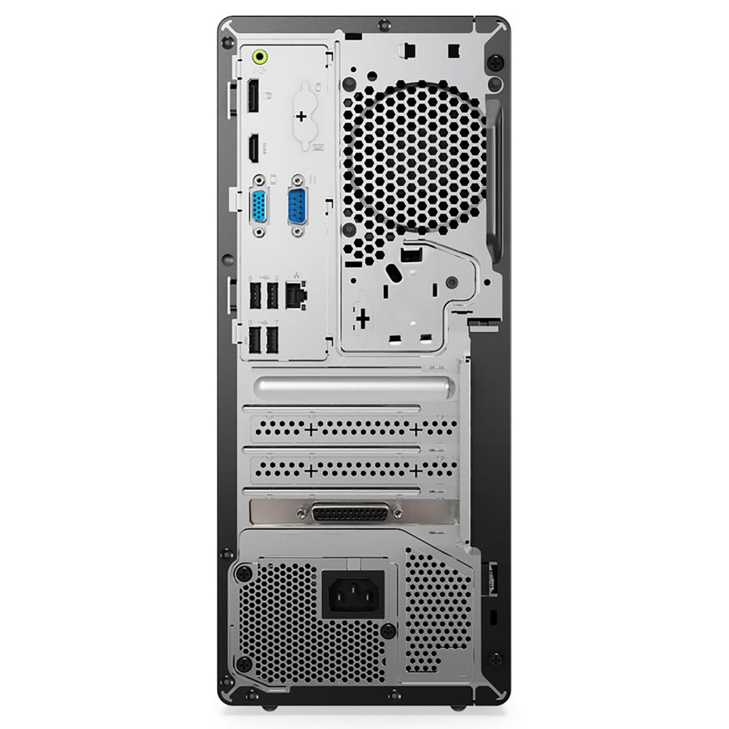 Lenovo ThinkCentre 50T Tower Business Desktop Computer, 12th Gen Intel Hexa-Core i5-12400 (Beat i7-11700), 64GB DDR4 RAM, 6TB SSD, DVDRW, WiFi Adapter, Ethernet, HDMI, Windows 11 Pro