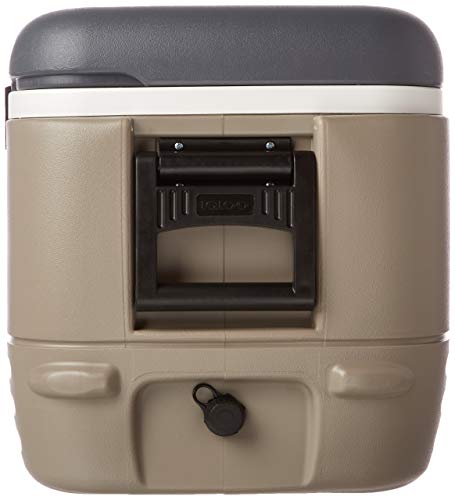 Igloo Sportsman 120Qt Rugged Ice Retention Cooler, sandstone