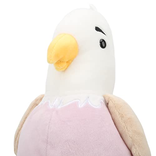 QSTNXB Golf Headcover, Soft Lining Animal Golf Club Head Covers, Cute Look Golf Driver Head Covers, Professional Protection Driver Cover, for Golf Course(Pink)