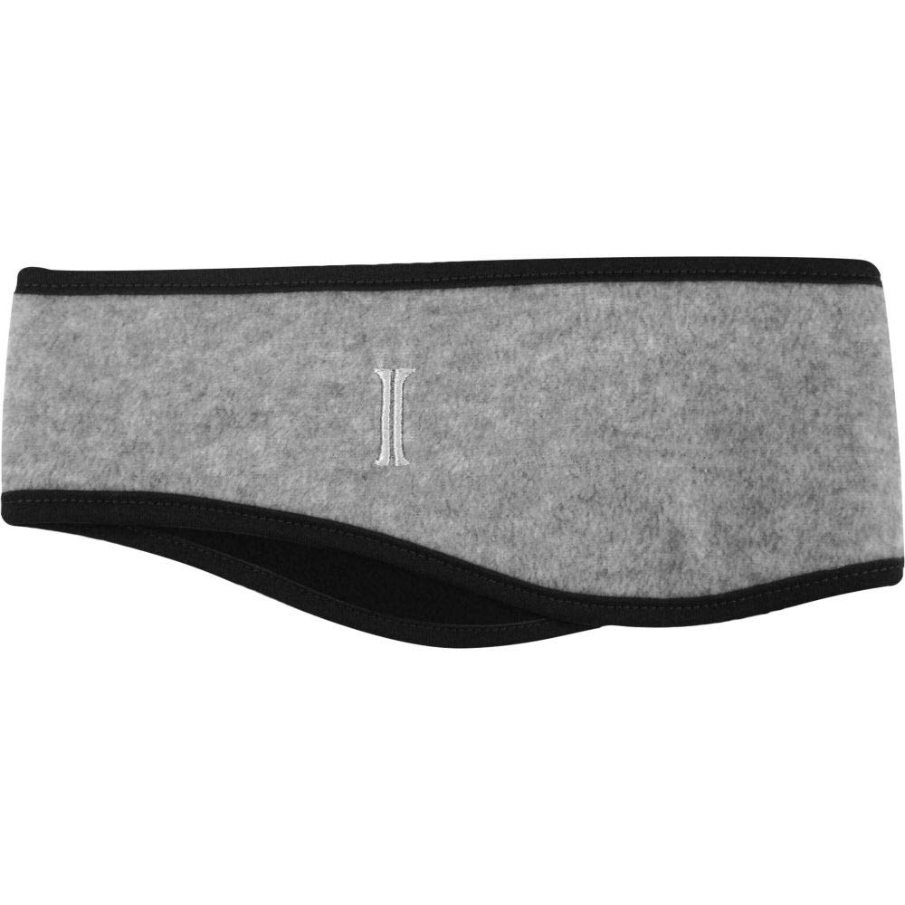 IGLOOSBUILT Ladies Microfleece Reversible Earband – Women’s Headband for Cold Winter Weather