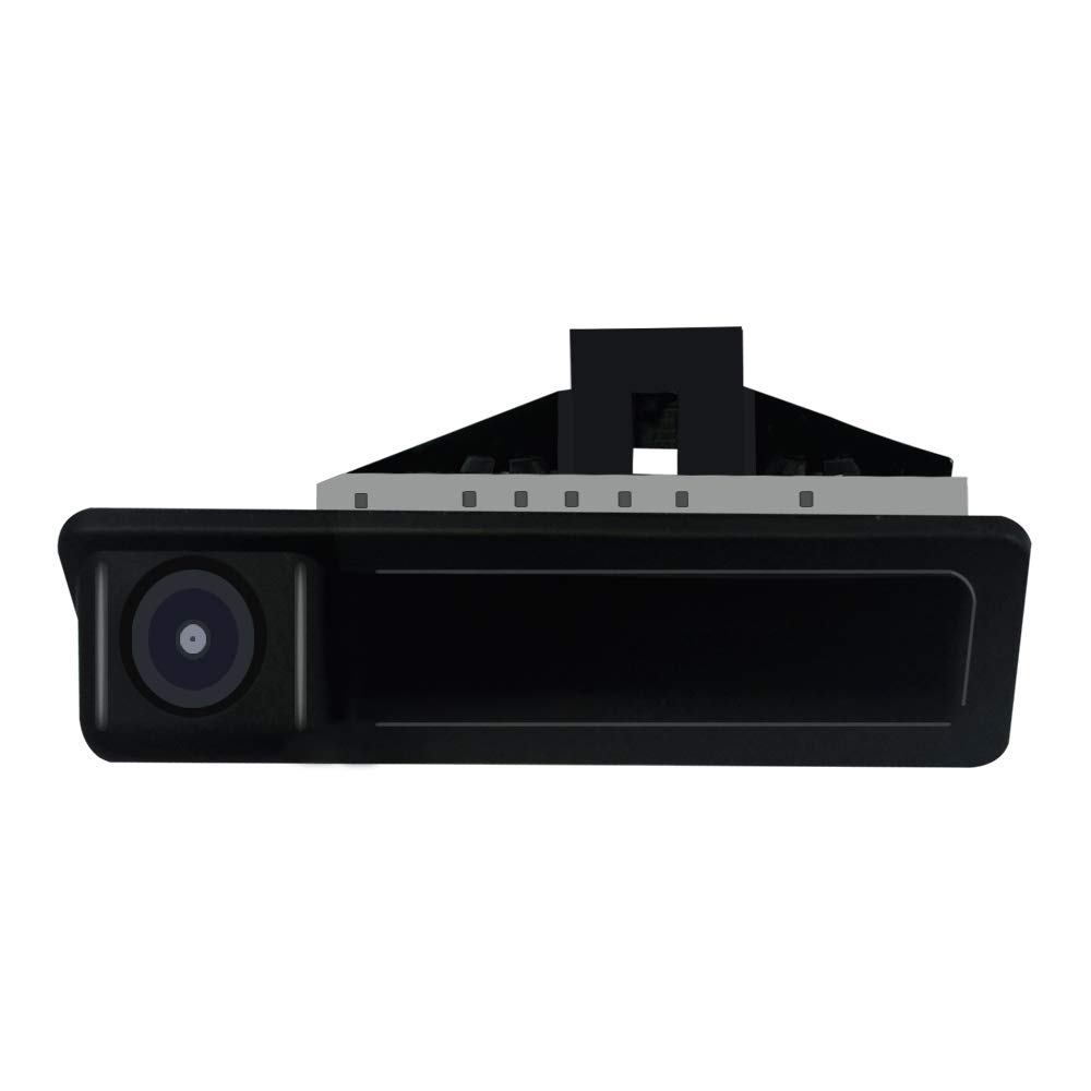 Koason CCD Night Vision Hand Trunk Pull Car Rear View Camera for BMW E60 E61 E70 E71 E82 E88 E84 E90 E91 E92 E93