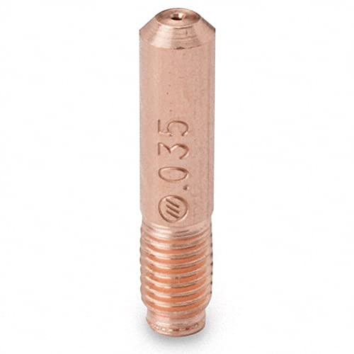 Miller Electric Contact Tip: M-Series, 0.035 in, 10 PK 000-068