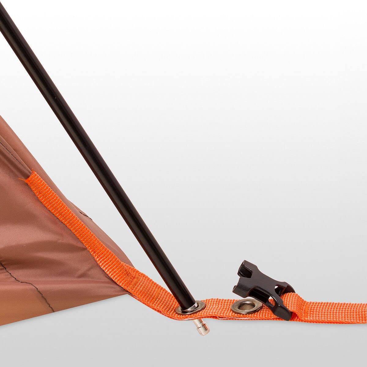 Madrone Tent: 6-Person 3-Season, Oriole/Ochre, One Size
