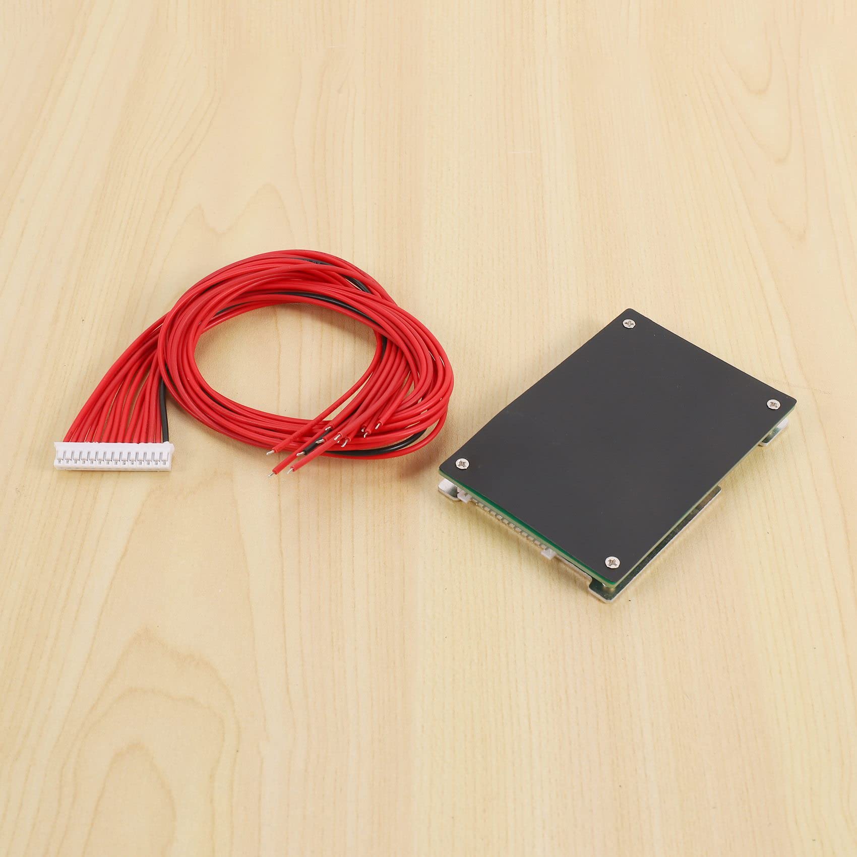 Popidome 13S 48V 30A - Lipolymer Battery Board PCB Board with Balance Heatsink for E-Bike EScooter