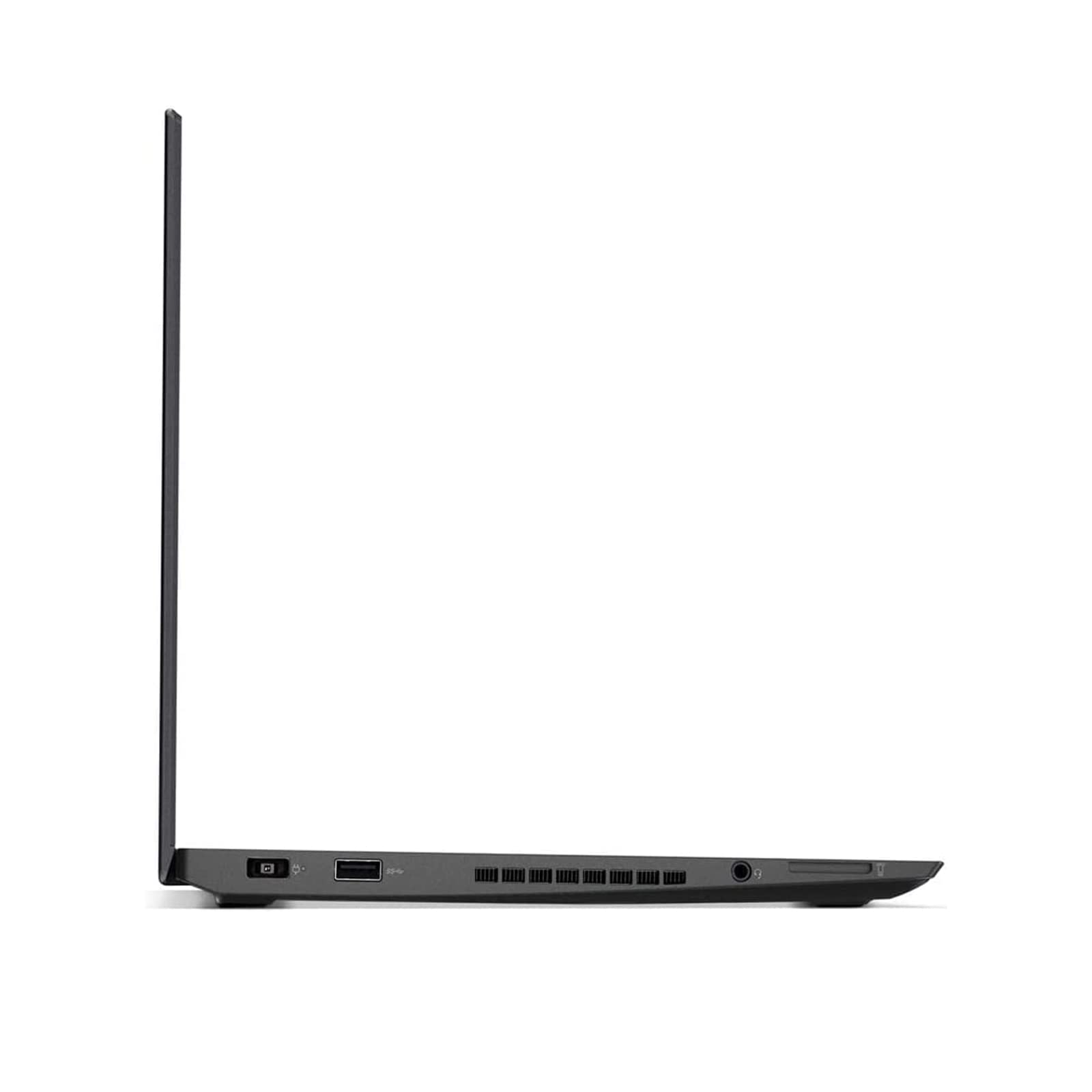 Lenovo Thinkpad T470S 14" FHD (1920 X 1080) Laptop, Intel Core i7-6600U 2.6GHz Up to 3.4GHz, 20GB DDR4 RAM, 512GB SSD, Windows 10 Pro (Renewed)
