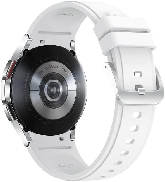 Samsung Electronics Galaxy Watch 4 Classic 42mm Smartwatch (Renewed)