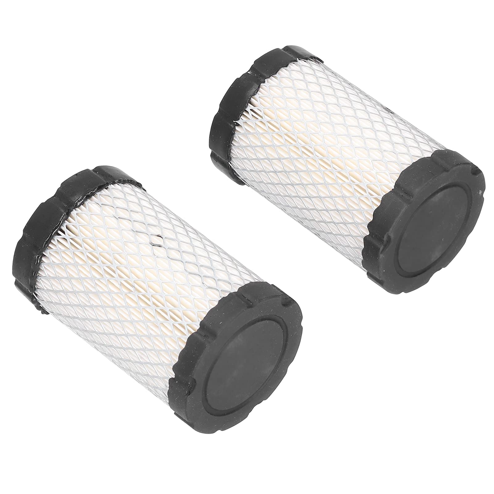 OUKENS Air Filter, Air Cleaner Cartridge, Lawn Mower Fuel Filter Set Replacement 796031 for E100 E120 E130 E140 E150 100 Series Tractor