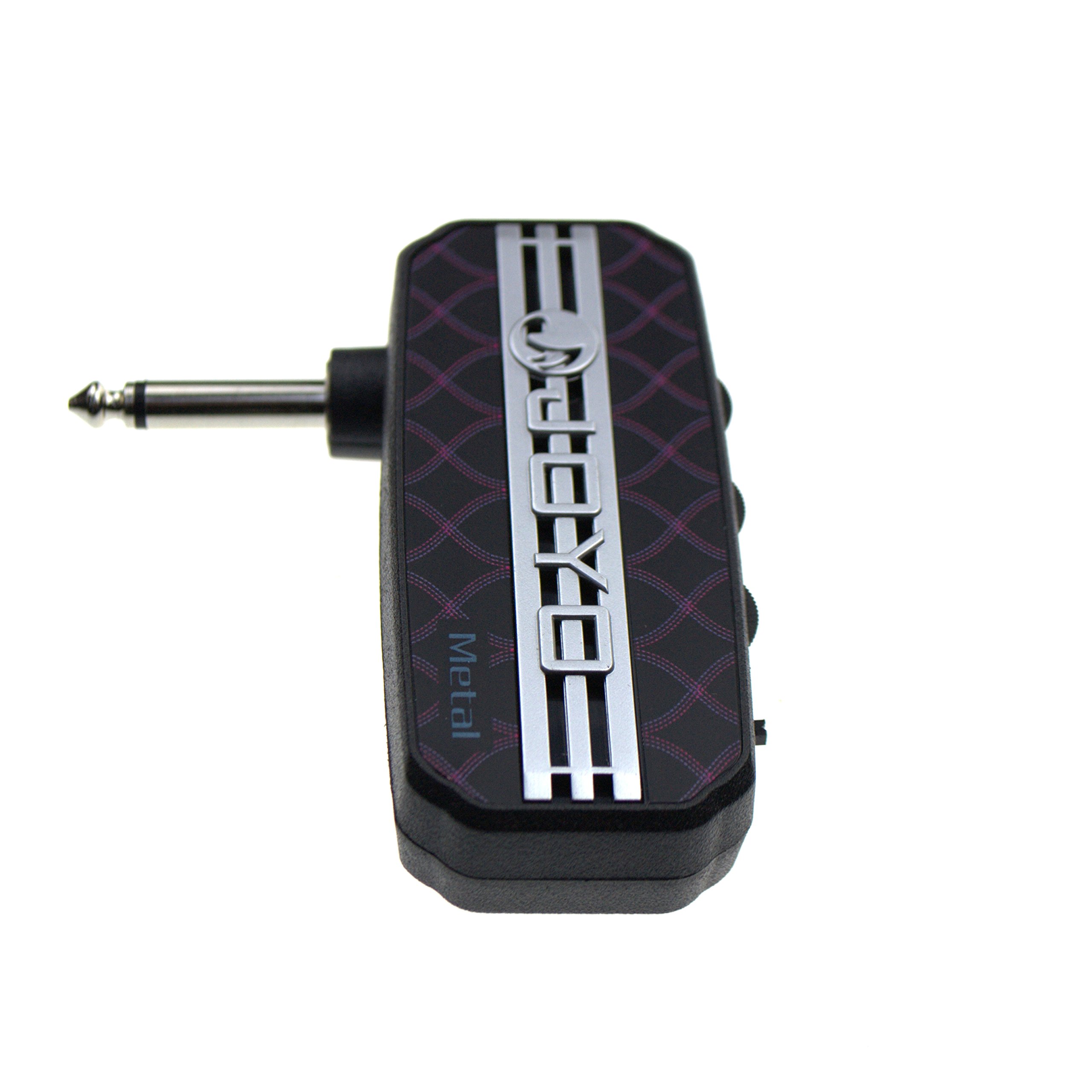 JOYO JA-03 "Metal" Sound Effect Mini Guitar Pocket Amplifier with Headphone Output