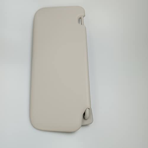 OUFOYKFT Sun visors for automobiles, for Honda Accord Left Driver Side Automobile Sun Visor for Car with Sunroof