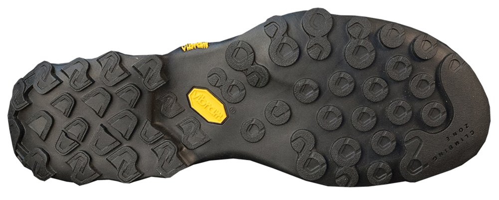La Sportiva TX4 MID GTX Hiking Shoe - Men's Carbon/Flame 43