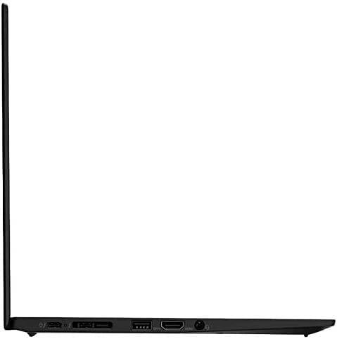 Lenovo ThinkPad X1 Carbon 7th Generation Ultrabook, 14" FHD(1920x1080) Display, Intel Core i7-8650U, Up to 3.6GHz, 16GB DDR4 RAM, 512GB SSD, Backlit Keyboard, Fingerprint, Windows 10 Pro (Renewed)