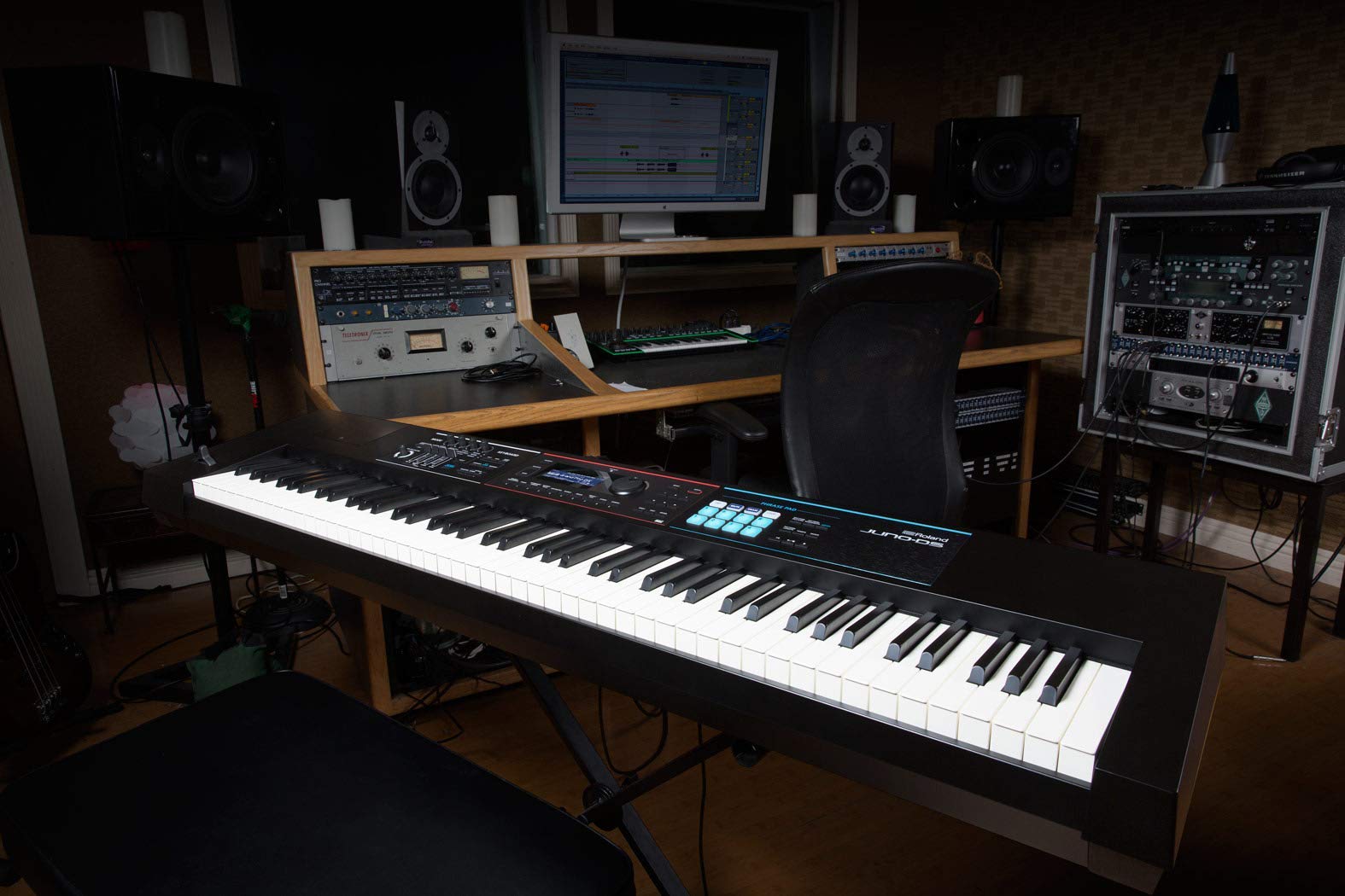JUNO-DS88 88-key Synthesizer (Renewed)