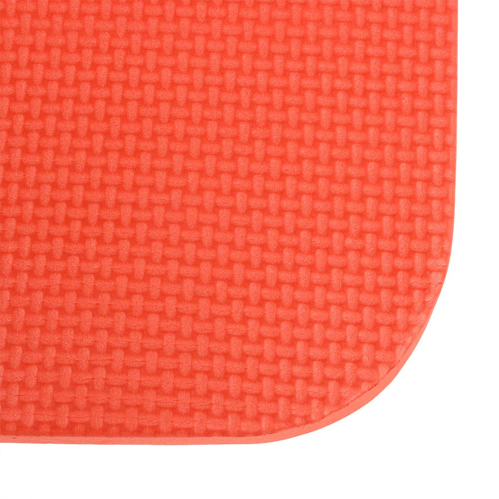 LZKW EVA Reusable Durable Stable Knee Mat, Exercise Knee Mat, Non-Slip Exercise Yoga for Bathing Garden