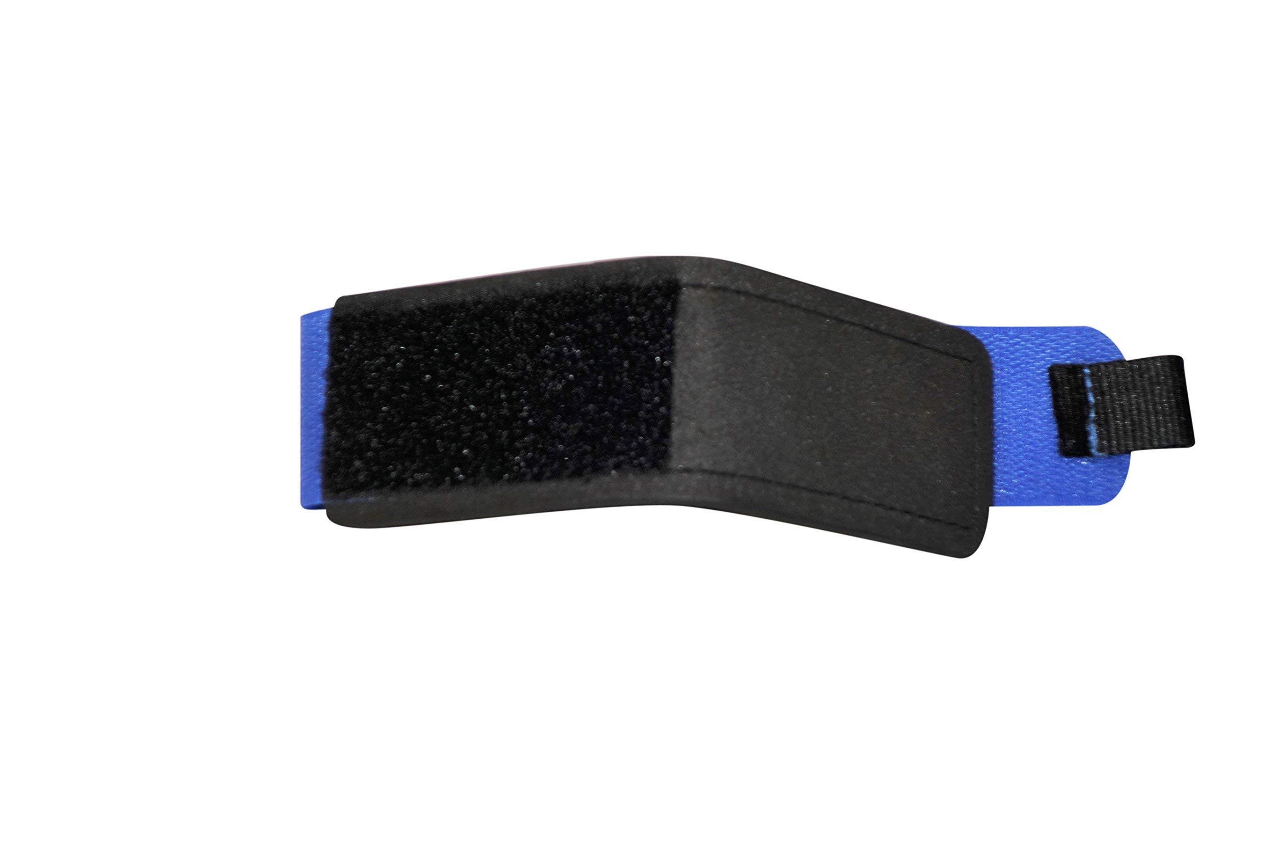 Mt. Sun Gear adjustable Cross Country XC Ski Wraps. 4 Pack (Blue)