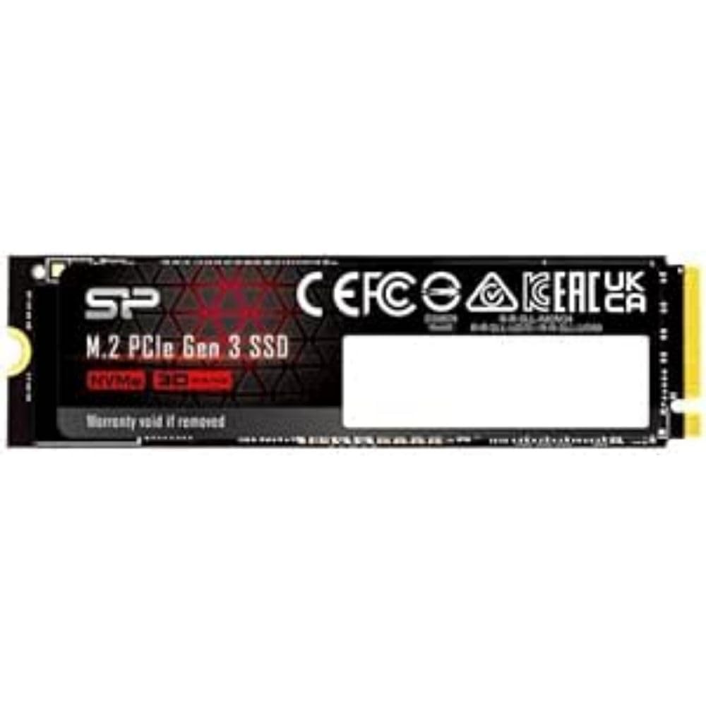 Silicon Power SSD UD80 1TB M.2 PCIe Gen3