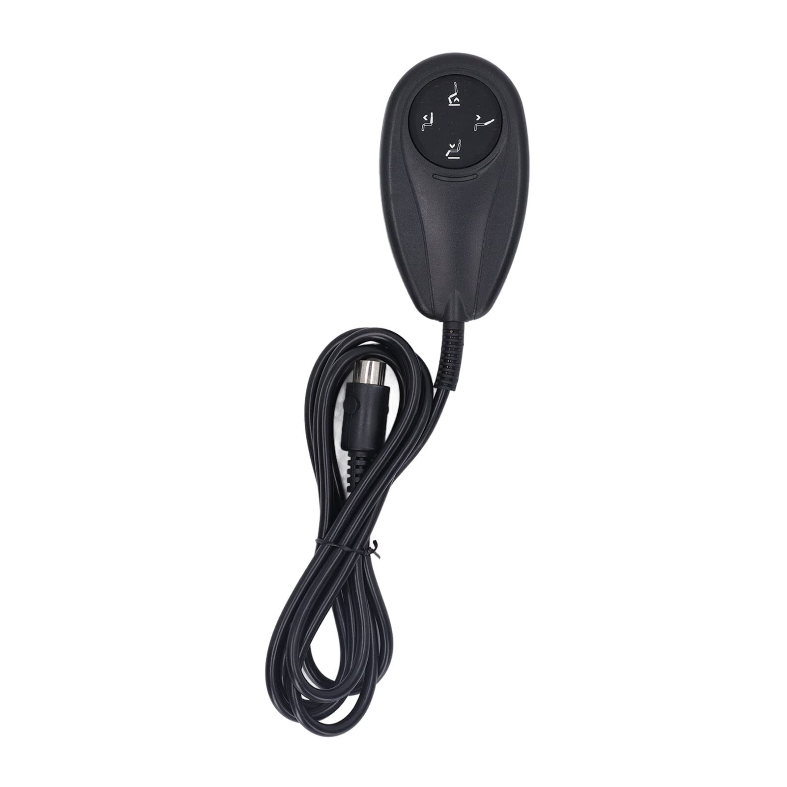Lift Chairs Power Recliner, Recliner Replacement Parts, Lift Chair Remote 4 Buttons 5 Pin Up Down Replacement Hand Control Handset for Power Recliner