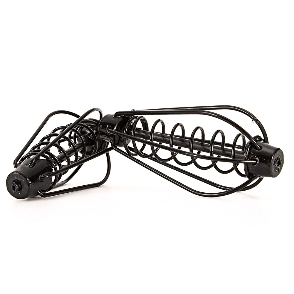 n/a 10pcs Spring Sinker Carp Fishing Feeder 15g 20g 25g 30g Fishing Feeder 6 Wire Method Swim Feeders Pesca Iscas Fish Tackle Tools (Size : 10pcs 25g)