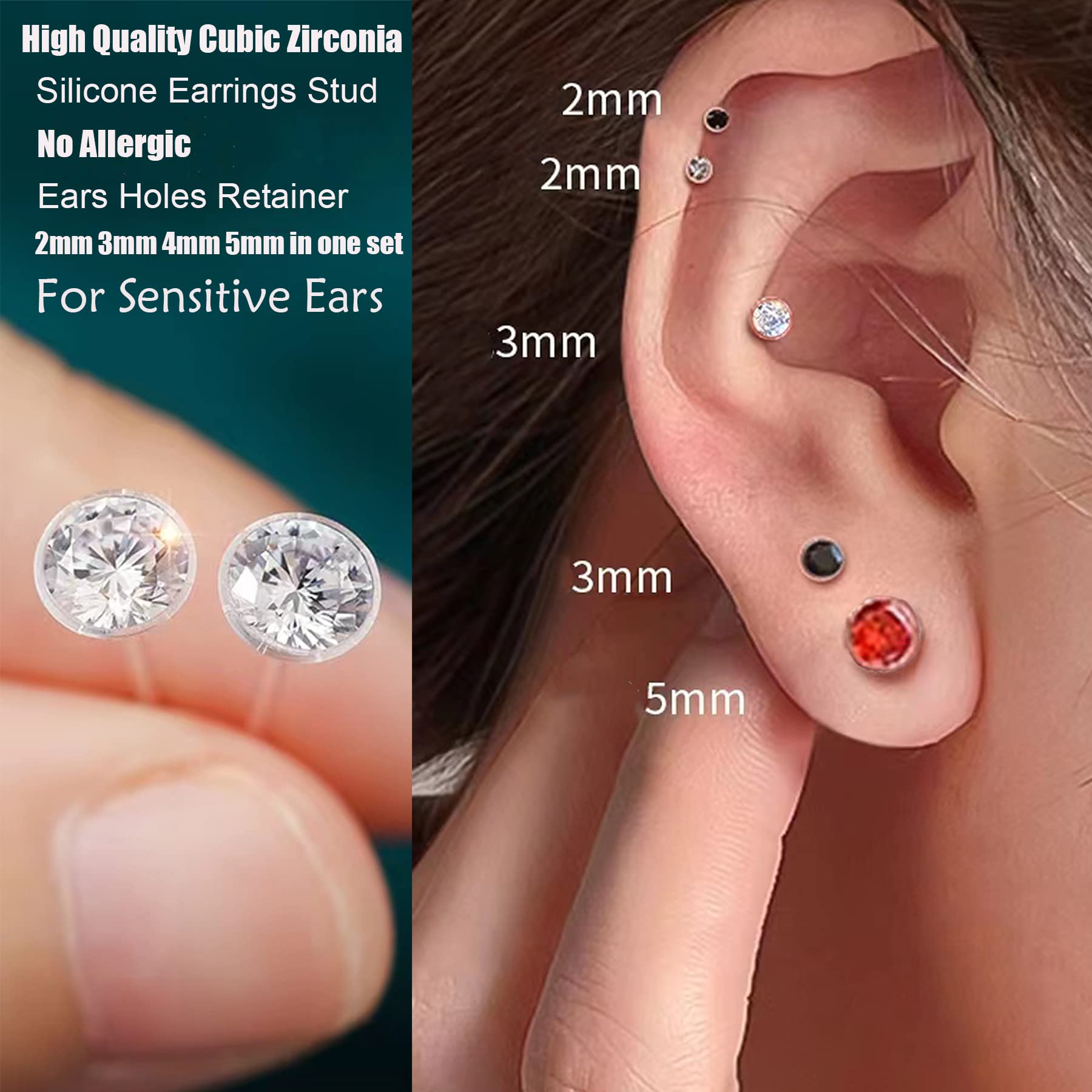 OwlkOrmy Plastic Earrings