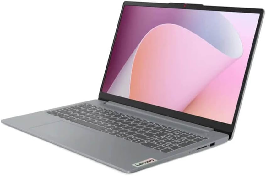 Lenovo IdeaPad Slim 3 - (2023) - Everyday Laptop - Lightweight - Windows 11-15.6" FHD - 8GB Memory - 256GB Storage - AMD Ryzen 3 7320U - Arctic Grey