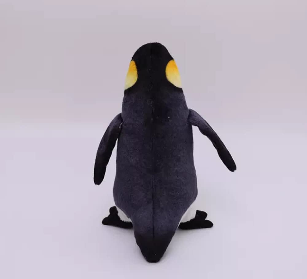 Plush Toy Penguin - Super Soft - Vivid 17" Stuffed Animal Penguin for Anxiety- nonweighted, Gift/Toy