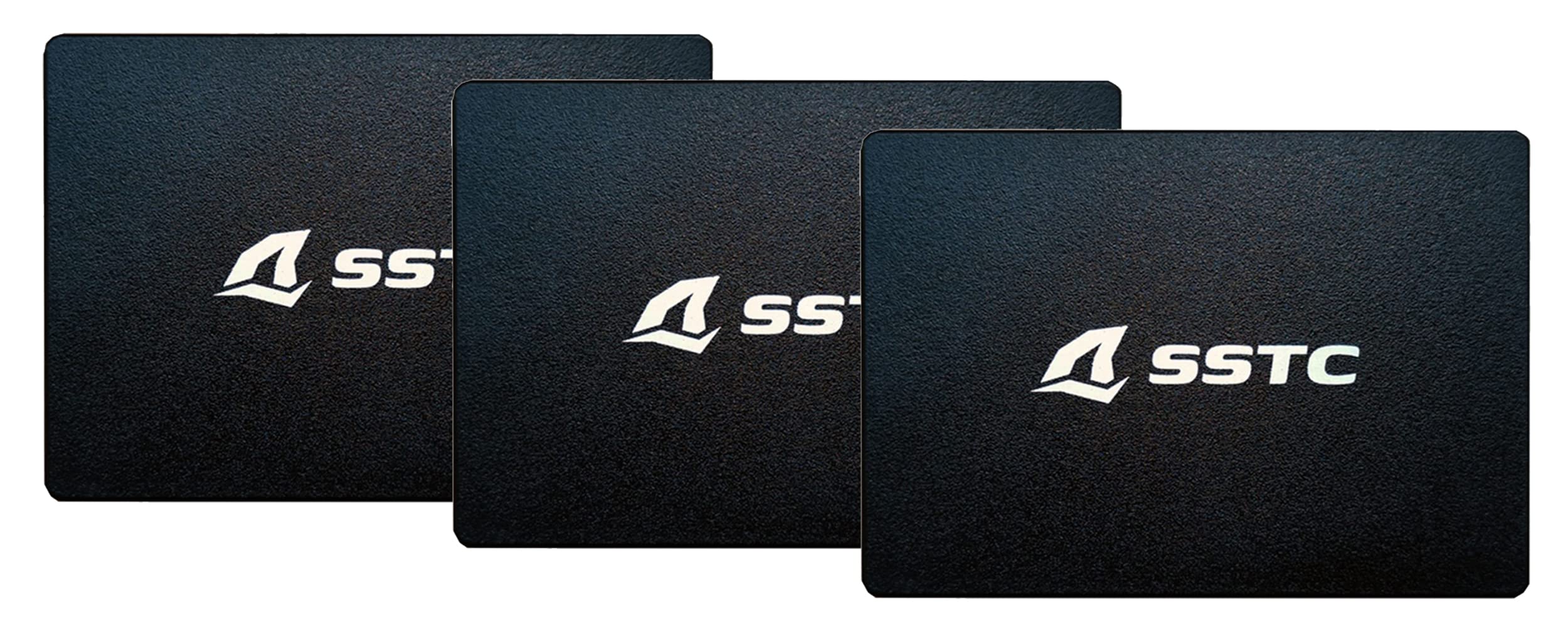 SSTC Megamouth 120GB SATA 3 2.5" Internal SSD (SSTC-MM120-25) - 3 Pack